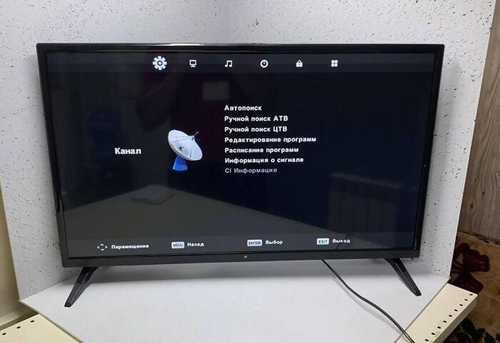 Телевизор Dexp H32F7000K (Рассрочка / В4)