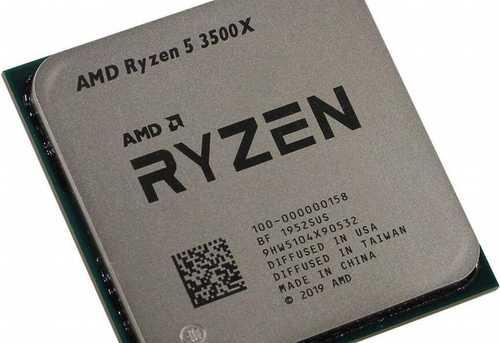 AMD ryzen 5 3500X OEM