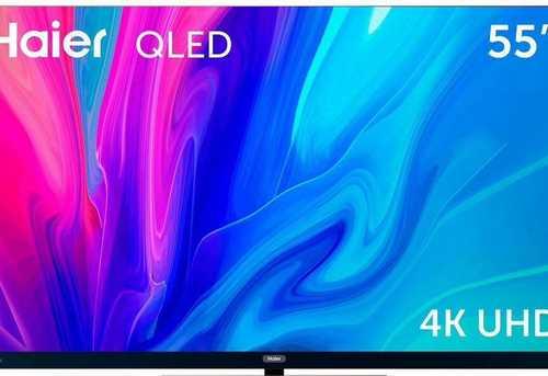 Телевизор Haier 55 Smart TV S7, 55", UHD 4K