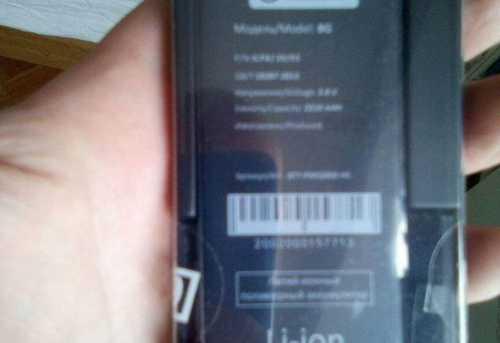 Аккумулятор для iPhone 8,новый в упаковке