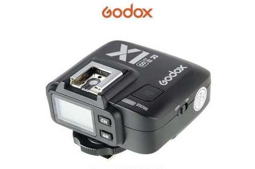 Приемник Godox X1R-S TTL для Sony Гарантия