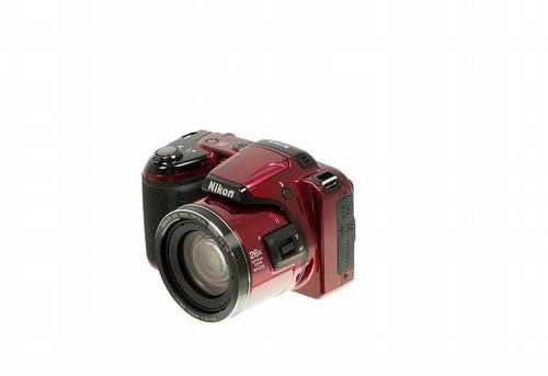 Фотоаппарат Nikon Coolpix L810 (юж41)