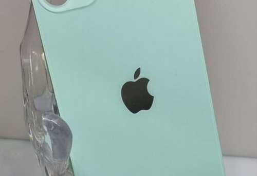 Задняя крышка iPhone 11 зелёная