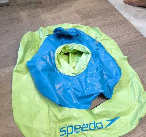 Надувной круг для малышей speedo