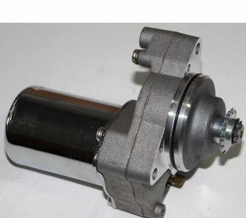 Электрический стартер к 70, 110 и 125сс 12v