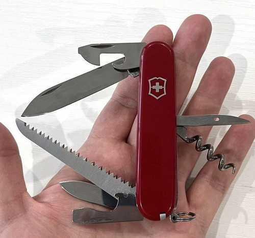 Нож victorinox camper 1.3613