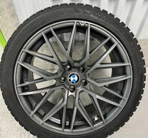 Зимние колеса BMW g30 R19 / 245 / 40