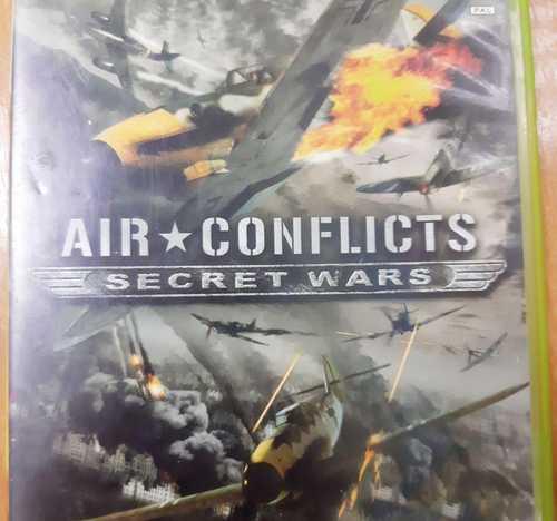 Диск Xbox360 AIR conflicts