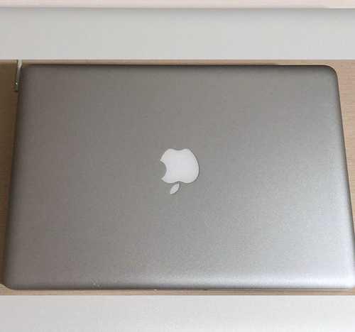 Macbook pro 13 (2011) i5-2.3 ггц /16/256