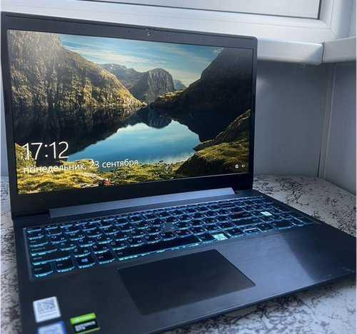 Lenovo ideapad l340 15irh gaming