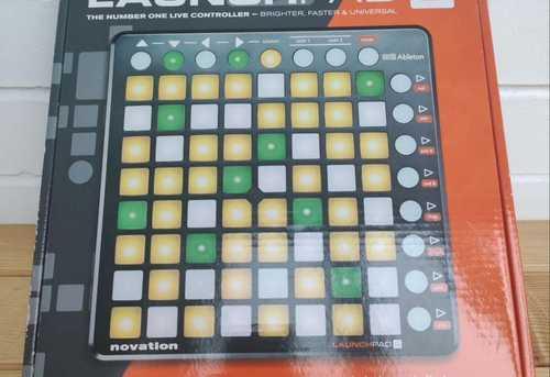 Novation launchpad s