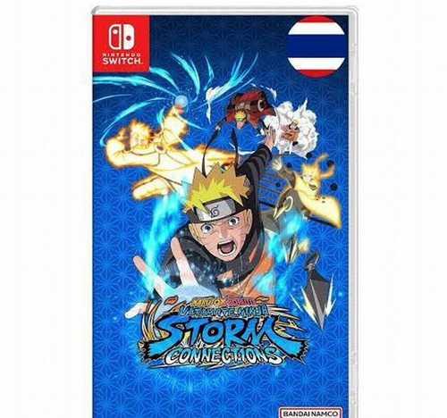 Naruto Storm connections for Nintendo switch