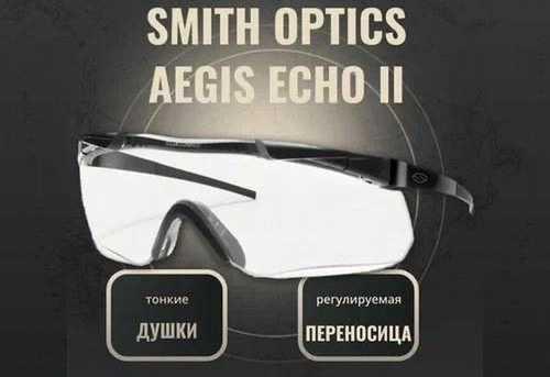 Тактические очки Smith Optics Aegis echo I