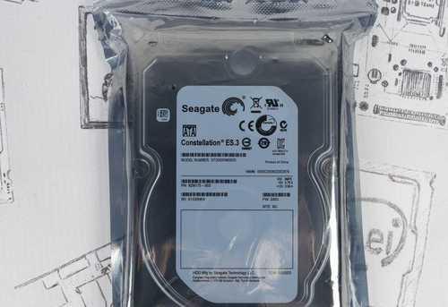 Жесткий диск Seagate Constellation 2TB