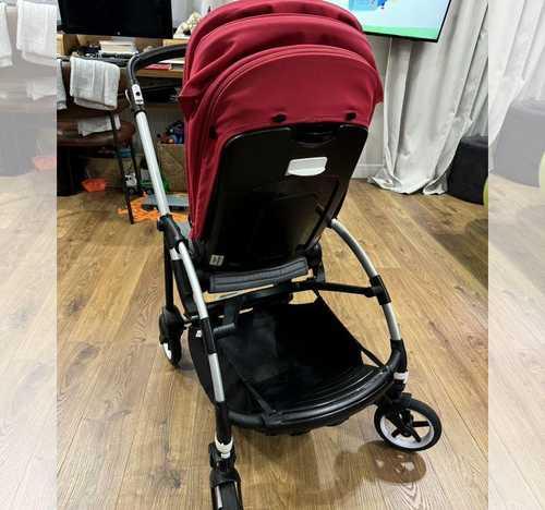 Прогулочная коляска bugaboo bee 6