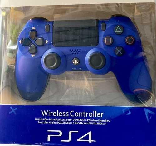 Новый Геймпад Джойстик DualShock 4v2 PS4