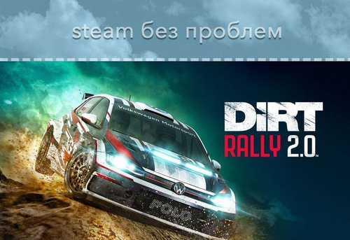 Dirt Rally 2.0 (Steam)