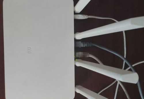 Роутер Xiaomi Mi WiFi Router 3