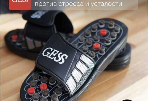 Массажер gess массажные тапочки uFoot gess-204