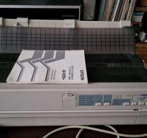 Epson LQ-1070+