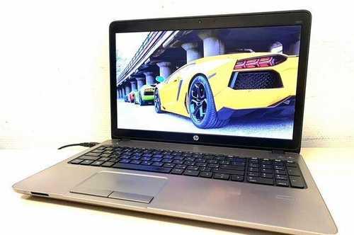Ноутбук HP Intel Core i5/ 8Gb/SSD 120Gb