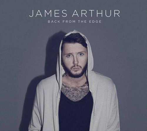 Виниловая пластинка James Arthur - Back from the E