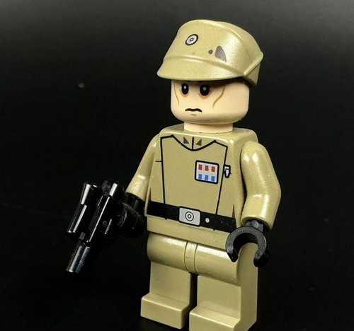 Lego Star Wars Imperial Officer