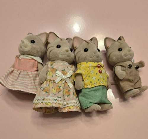 Sylvanian Families