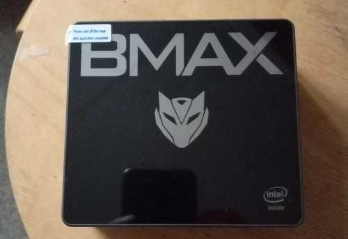 Мини пк bmax B2S Celeron N4020/6gbddr4/128Gb