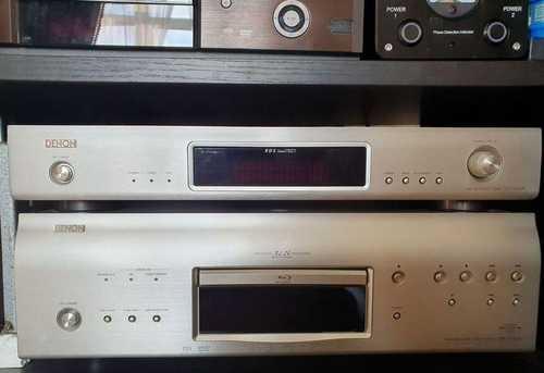 Блюрей, DVD, sacs denon DBP-4010UD