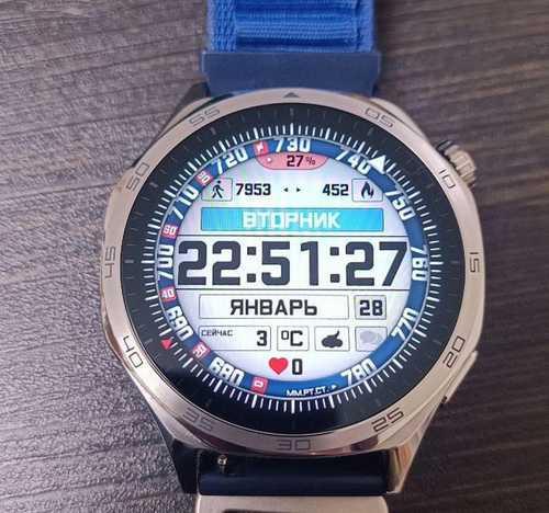 Huawei watch gt 5 46mm