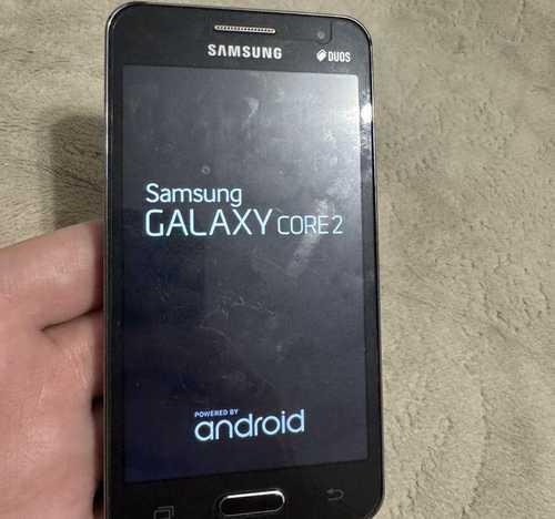 Samsung Galaxy Core 2 SM-G355H, 4 ГБ