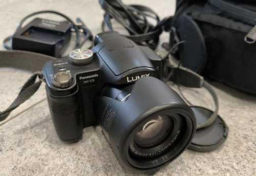Фотоаппарат Panasonic lumix DMC-FZ8