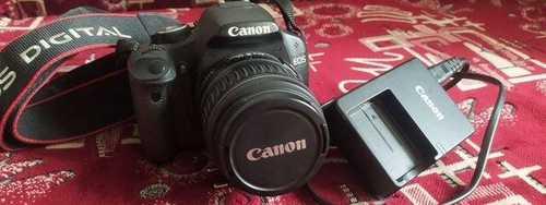 Фотоаппарат canon eos 500d