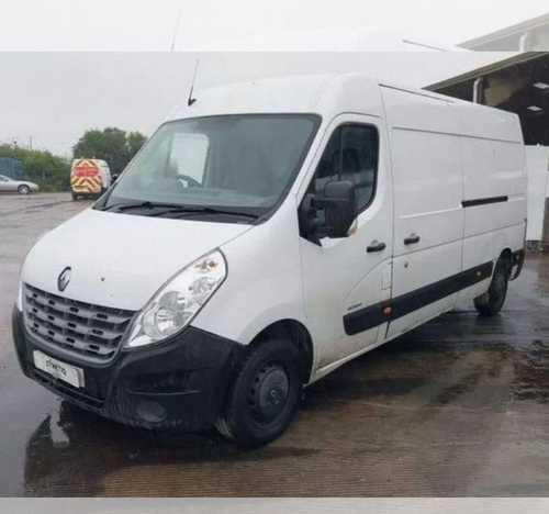 Разборка Renault Master 3 2014г. 2.3 DCI