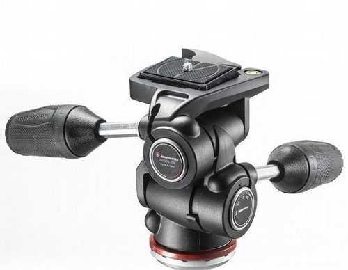 Штативная головка Manfrotto MH804-3W, 3D