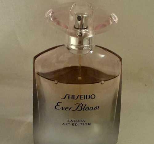 Shiseido Ever Bloom Sakura Art Edition