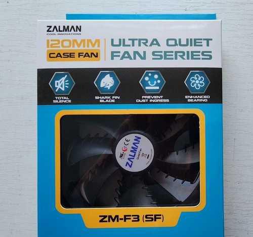 Вентилятор для корпуса Zalman ZM-F3 (SF)