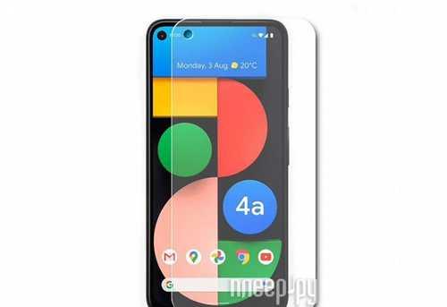 Гидрогелевая пленка LuxCase для Google Pixel 4