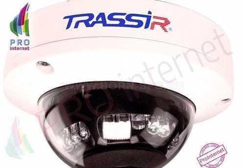 Видеонаблюдение Trassir.Камеры видеоанблюдения