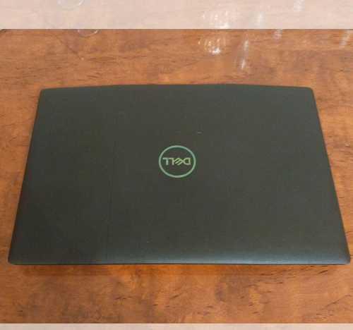 Игровой ноутбук dell g3-3590