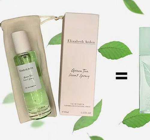 Elizabeth arden Green Tea 40мл