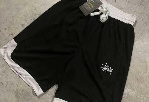 Шорты Stussy x Nike