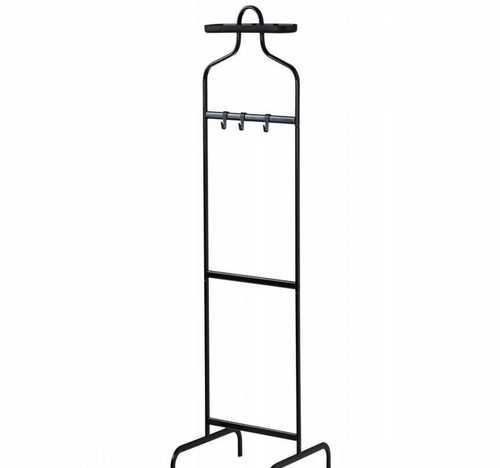 Вешалка напольная IKEA mulig Икея мулиг