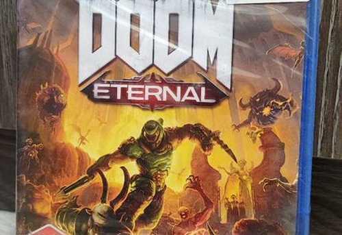 Doom Eternal для PS4 Новый