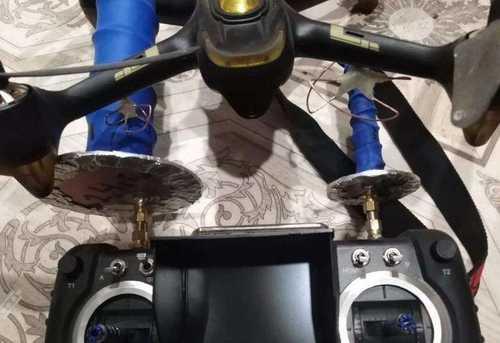 Квадрокоптер Hubsan H501SS