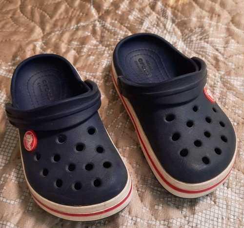 Crocs сабо детские C8