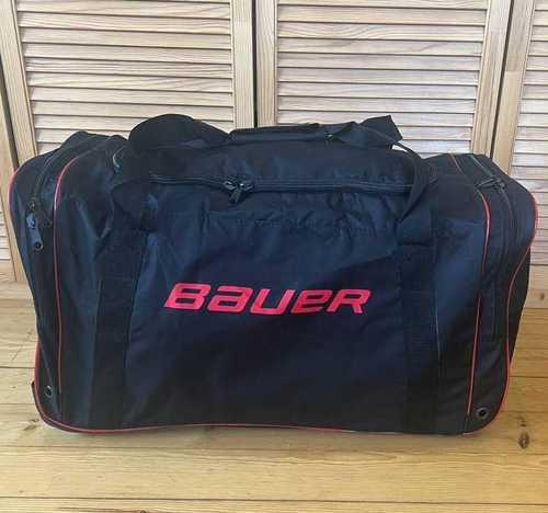 Хоккейный баул Bauer на колёсах 32/34 дюйма