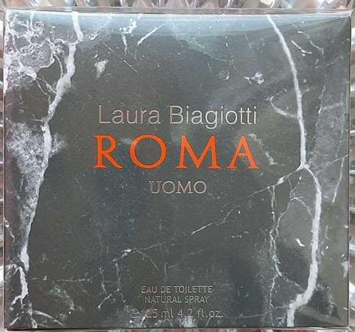 Laura Biagiotti Roma Uomo Лаура Биаджотти