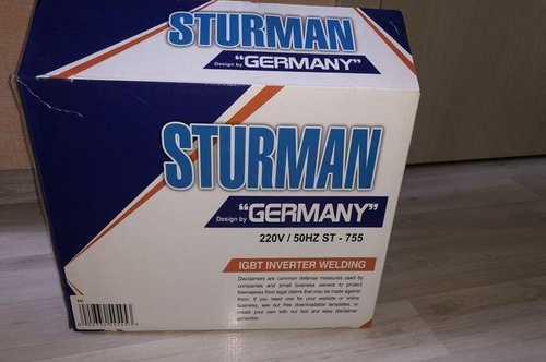 Сварочный аппарат Sturman ST-755